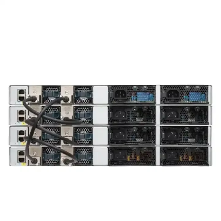 Uplink C9200l-48p-4x-e Switch 48-port Poe+ 10/100/1000 + 4x10g Sfp ...