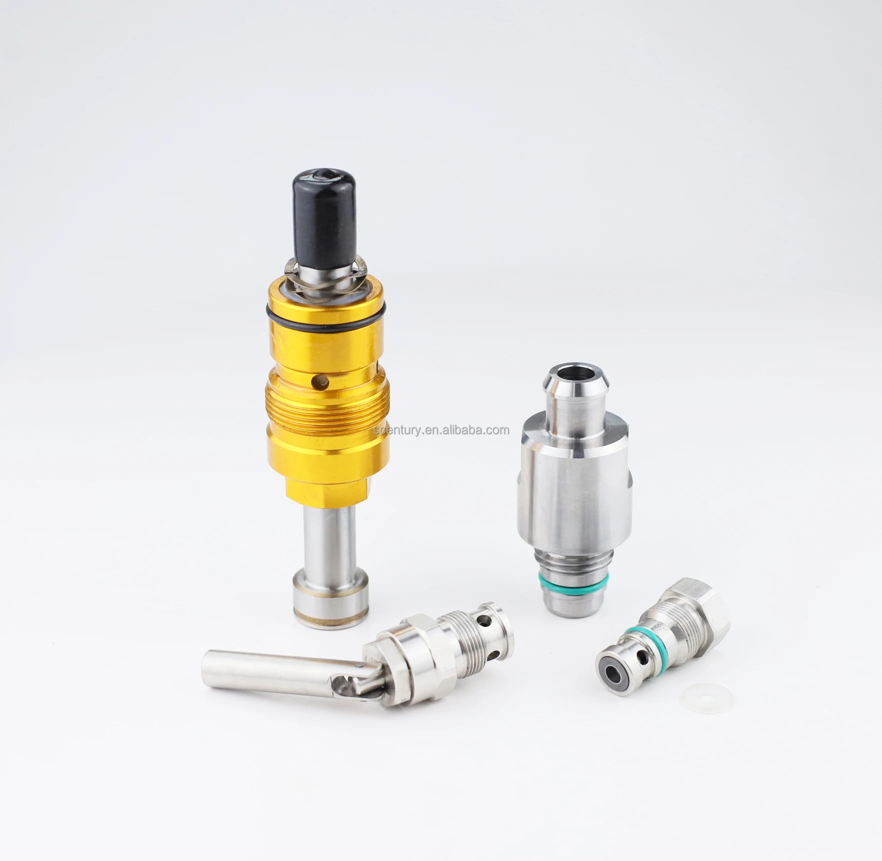 GX21 airless paint sprayer replacement pump inlet outlet valve Alibaba