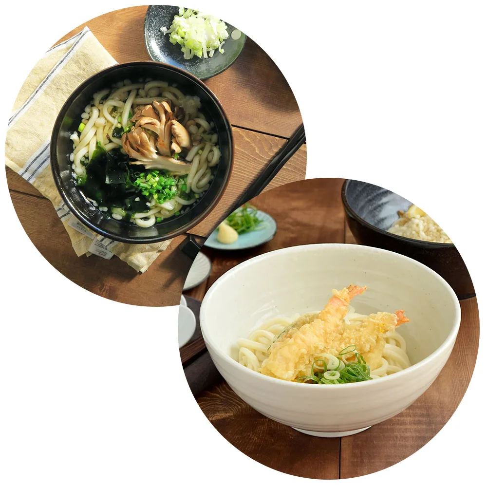 Set Custom Cute Noodle Japanese Ceramic Wholesale Ramen Bowl - Buy ...