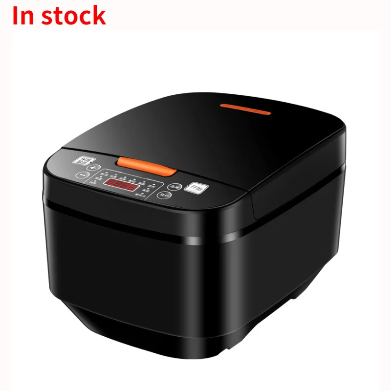 In Stock Silver Crest 5l Automatic Smart Digital Touch Lcd Multi Non ...