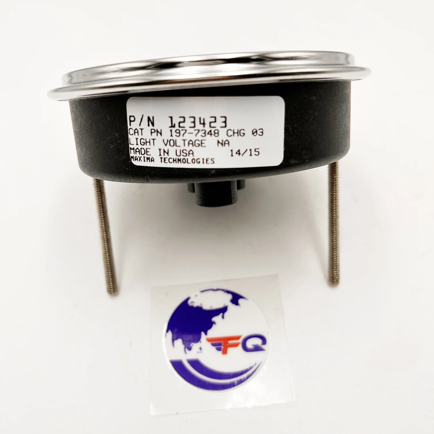 Original Brand New Cat Rpm 197-7348 1977348 Tachometer For Caterpillar 3406 3408 3412 - Buy 197 ...