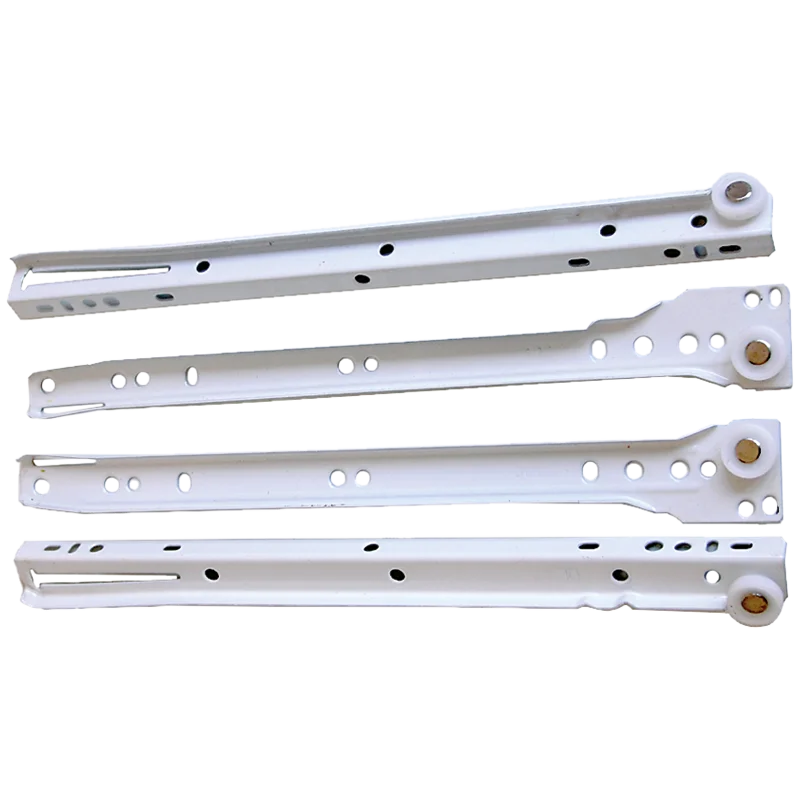 DRAWER GUIDES 40 cm - White| Alibaba.com
