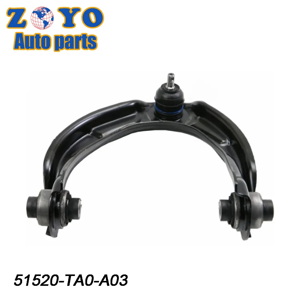 51520-TA0-A03 Steel Control Arm for Acura & Honda Spare Parts