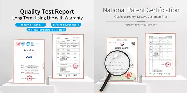 Geely Sx11/proton X50 Brake Parts - Win World Ceramic Pads