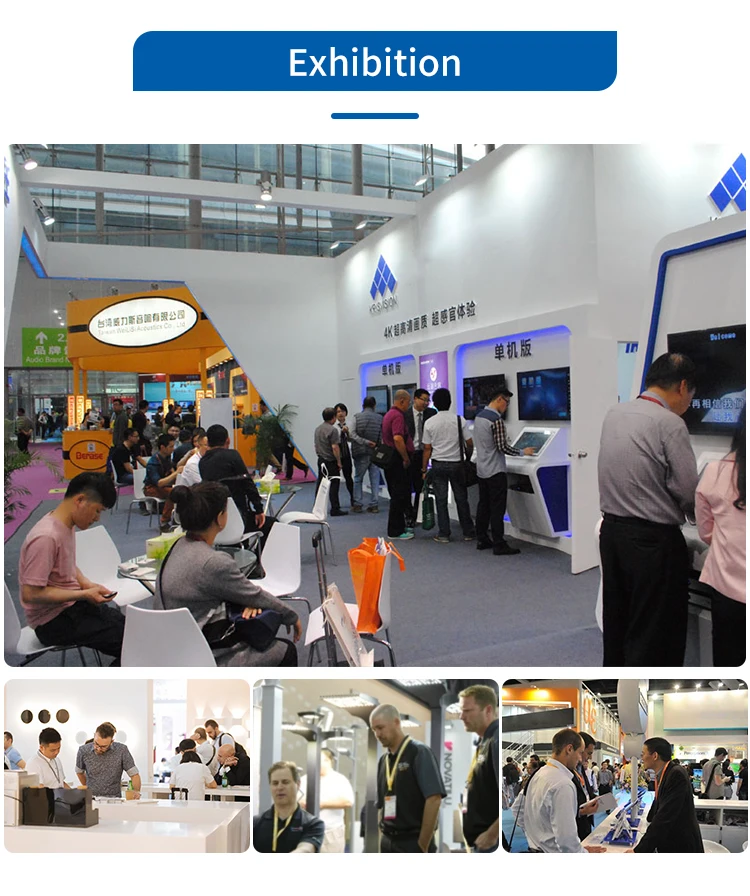 InAndOn 21.5" Wifi Touch Screen 2TB HDD Karaoke Player with Wireless ...