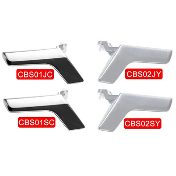 Interior Passenger Door Handle Repair Left/right For Mercedes W204 ...