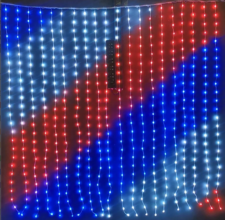 Wholesale Addressable LED Pixel String Light - WS2811