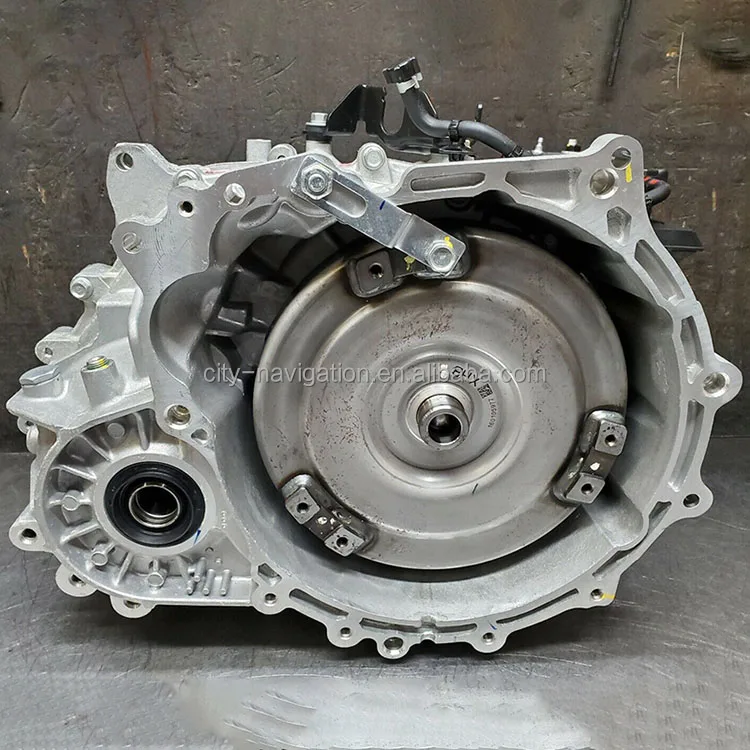 6F24 Automatic Transmission for Jeep Compass 2WD - 6 Speed Gearbox Assembly