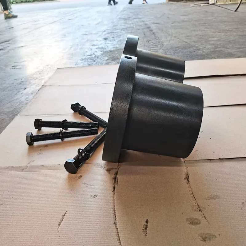 Cast Iron Bolt Weld on Hub Steel Split Adapter Taper Qd Bushes Bushing ...