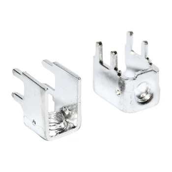 Welding Terminal Pcb Terminal Block M4 Copper Wire Frame Electrical ...