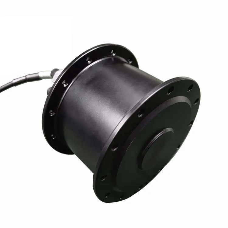 Xiongda 24v 200w 12inch Electromagnetic Brake Electric Wheelchair Motor ...