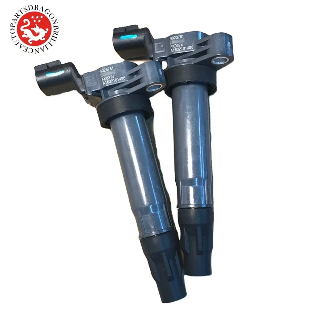 Ignition Coil 9023781 Fk0374 9023781da 13156062 A1050700439 96875090 ...