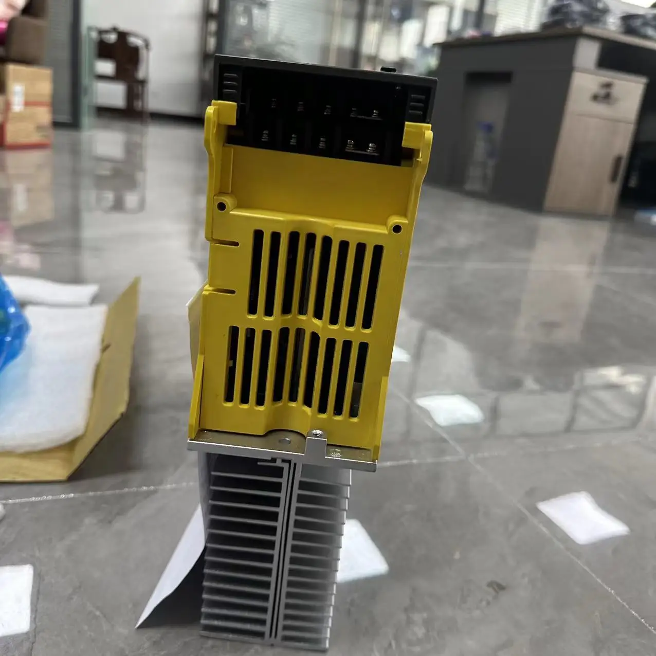 Fanuc Original Plc Servo Amplifier Module A06b-6096-h207 - Buy Servo Amplifier Module A06b-6096 ...