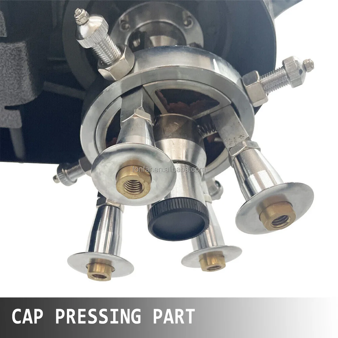 ROPP Screw Press and Crimping Machine - Hot Selling Capping