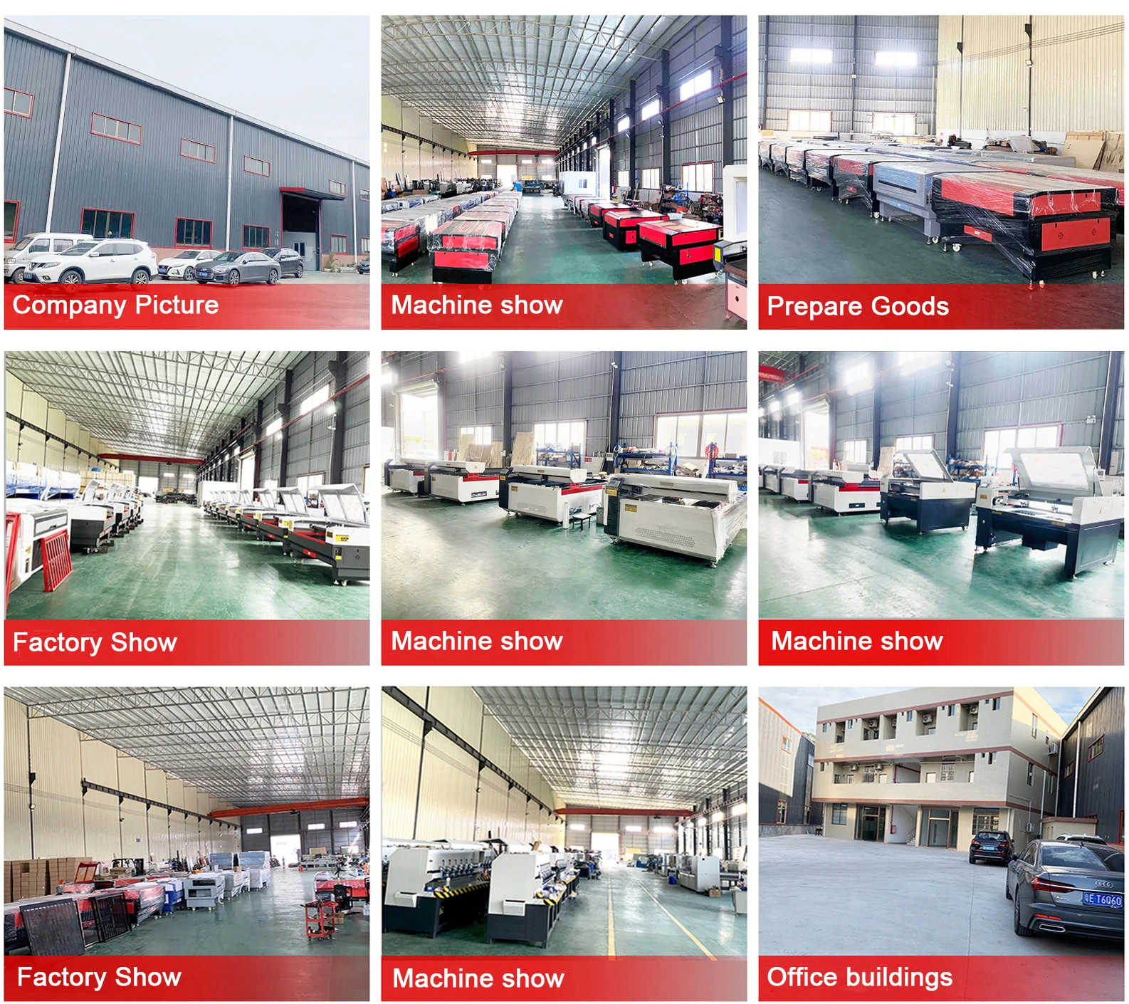 YUEHONG LASER 1310 - Precision CO2 Laser Cutting Machine