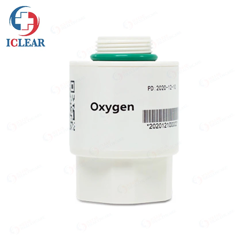 High Accuracy Oxygen Cell Medical Oxygen Sensor - Buy Oxygen Sensor ...