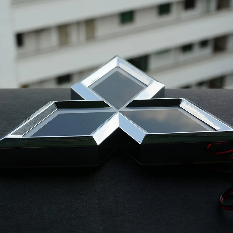 Led Car Emblem Logo Light 5d Luminous Car Badge Auto Emblem Custom Car ...