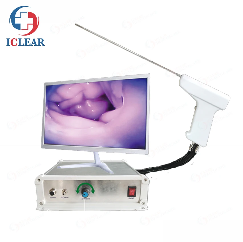 Canine TCI Insemination Gun - Advanced Obstetric Appliance