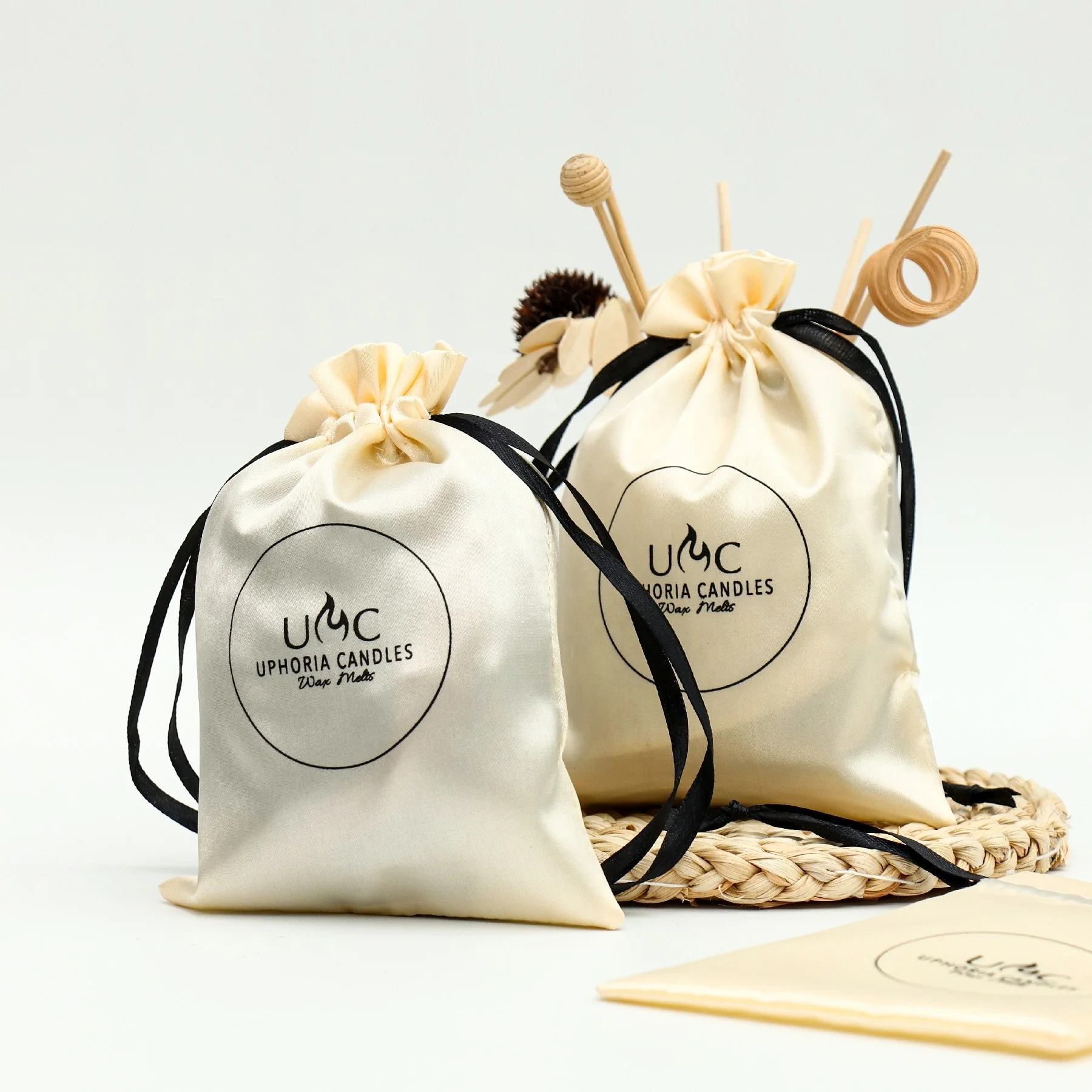 Custom Luxury Drawstring Velvet Envelope Necklace Watch Jewelry Gifts ...