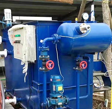 Daf Water Clarifier Oil Skimmer For Industrial Floating Industries Oil ...