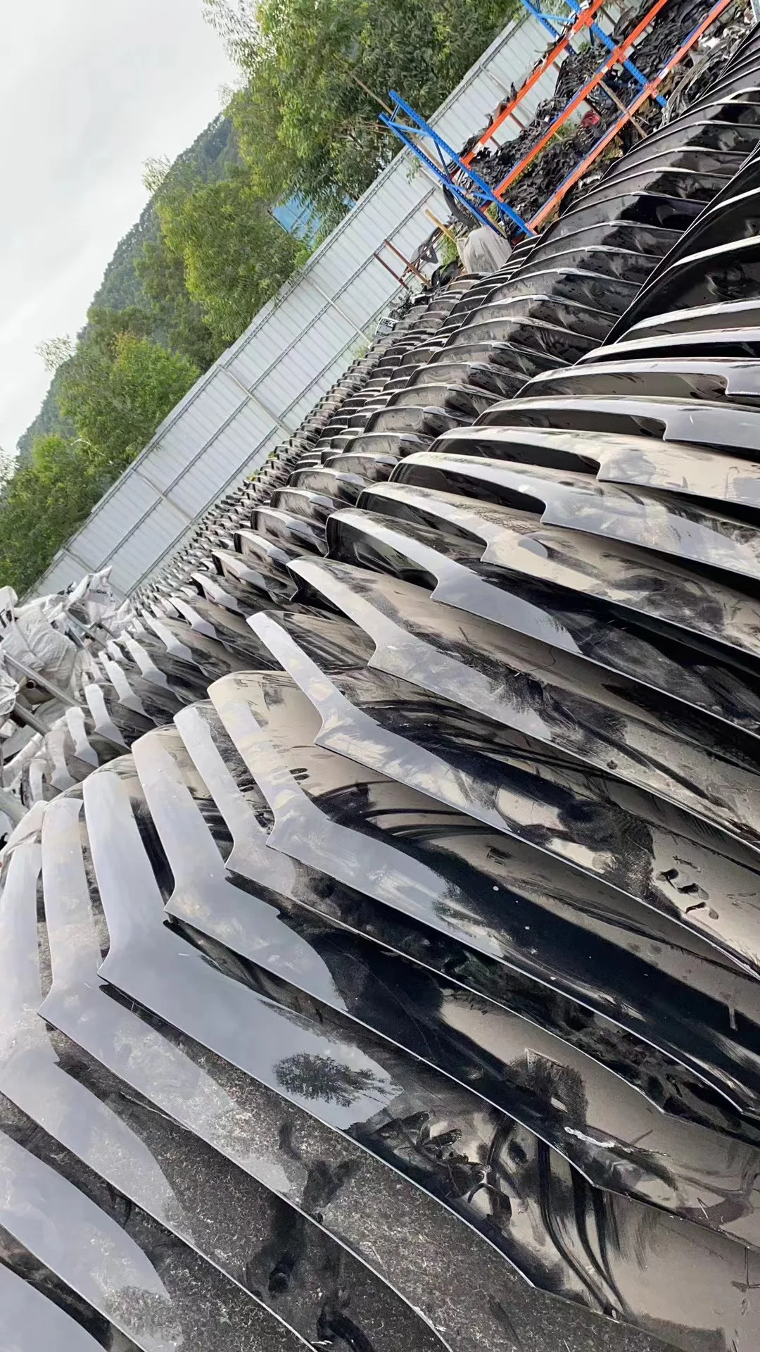 Auto Body Systems Engine Hoods Oem 2228800057 Car Hood For Mercedes ...