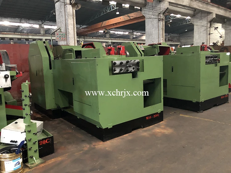 Self Tapping Drywall MDF Screw Making Machine - 2 Year Warranty