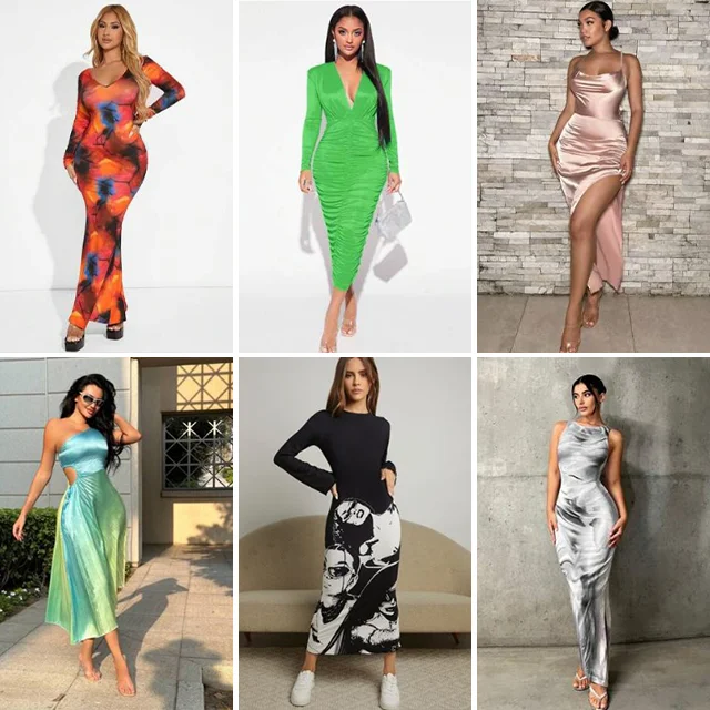 Shop Our Dress Apparel Stock for Women - Casual & Swimsuits