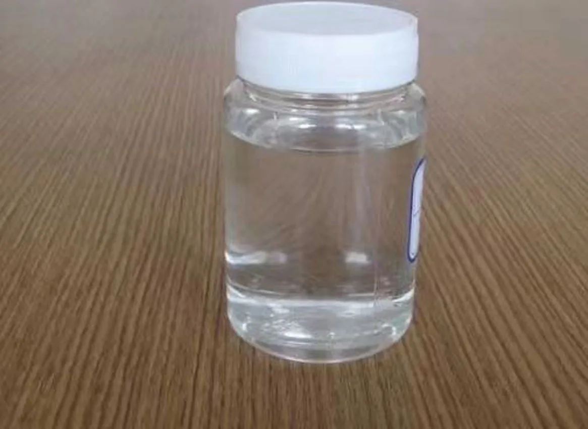 Hydroxy Silicone Oil Small Molecule Low-Viscosity Rubber-Based Adhesive ...