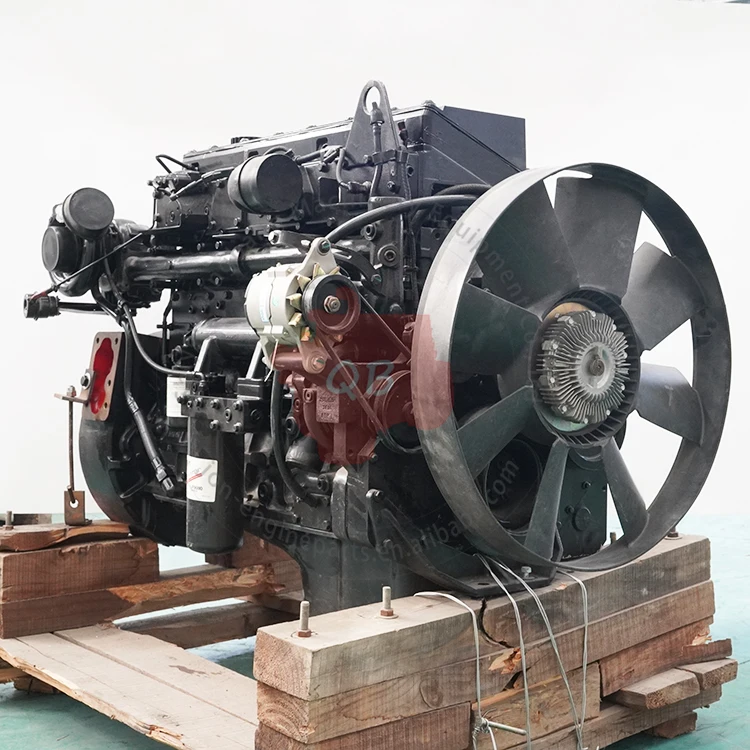 Cummins Engine ISM11 - Reliable Power for Trucks & Generators