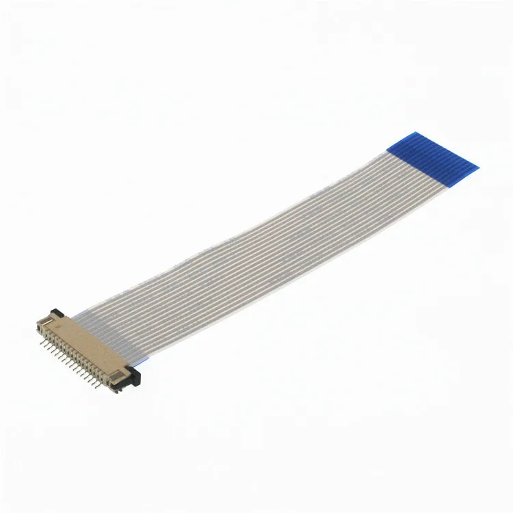 Alibaba.com: E308724 AWM 2896 26 AWG 30V FFC Flat Cable with 4 to 45 ...