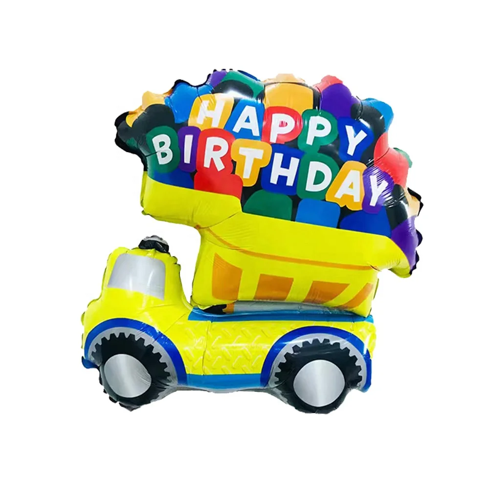 Alibaba.com: Inflatable Air Helium Kids Toy, 3D Foil Police Racing Tank ...