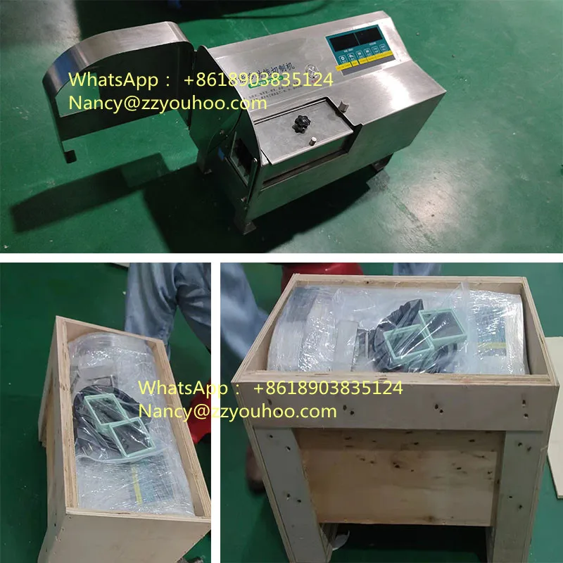 High Quality Jelly Cutter Machine for Perfect Pudding Slices