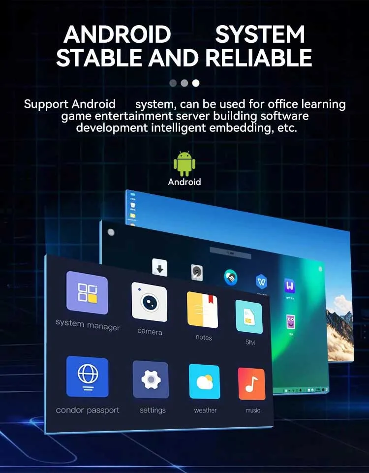 Rockchip Rk3588 Octa Core Open Source Linux Os 16gb Ram Embedded B2b