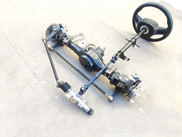 Golf Cart Independent Suspension - Speedbay Universal Axle