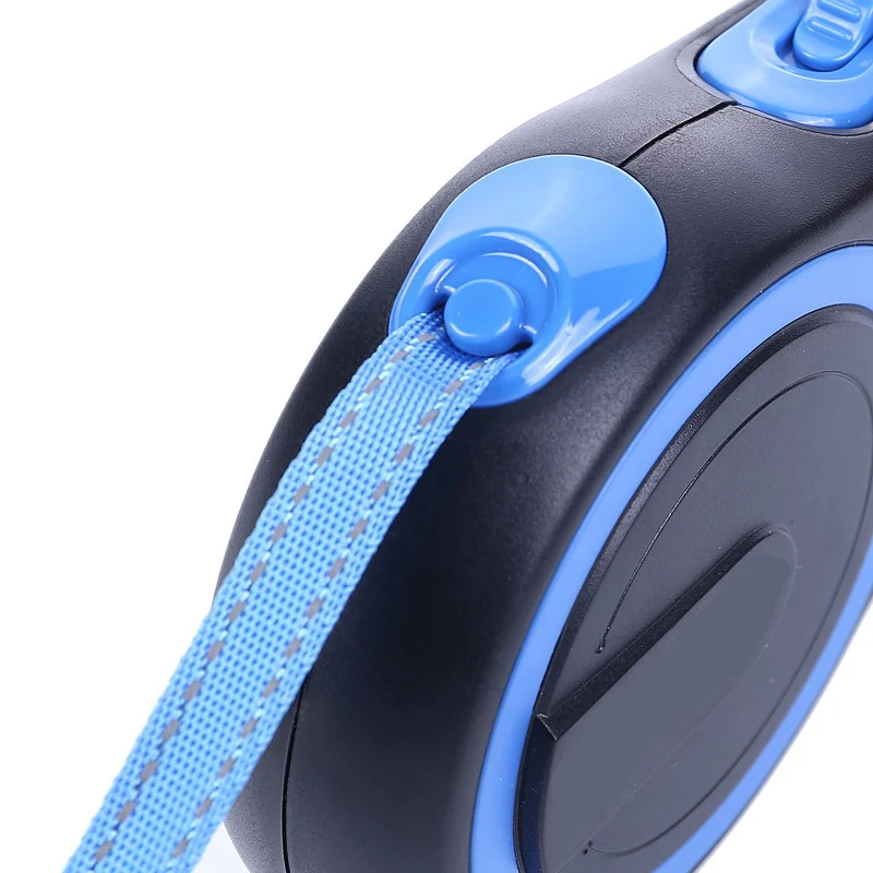 Durable 50 Foot Reflective Leash for Dogs - PUSH WORLD