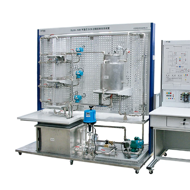 Process Control Comprehensive Training System Multi-process Control ...