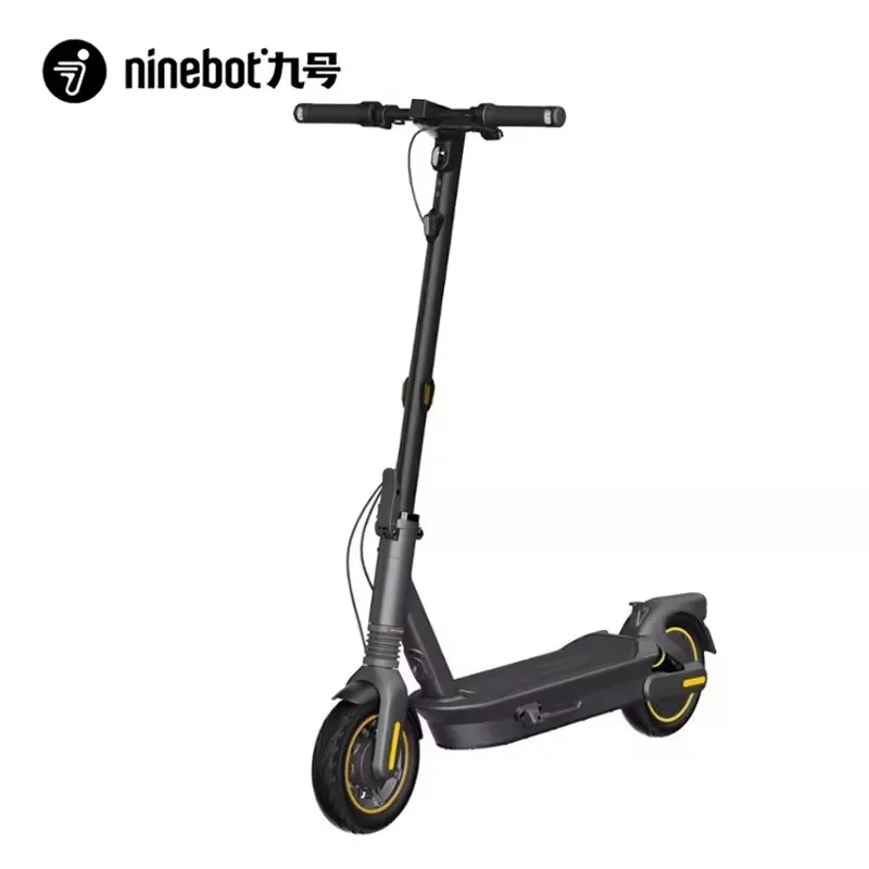 Ninebot Max G2 Electric Scooter - 55KM Range & 35km/h Speed