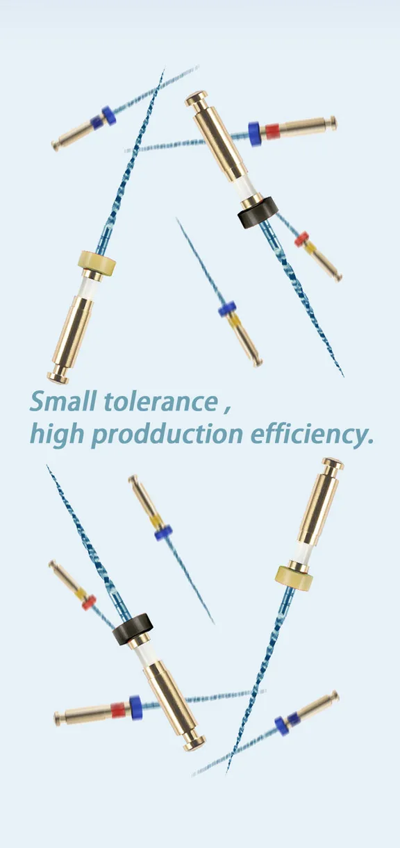 Dental Endo Rotary Paste Carriers Root canal Files / Endodontic Paste ...