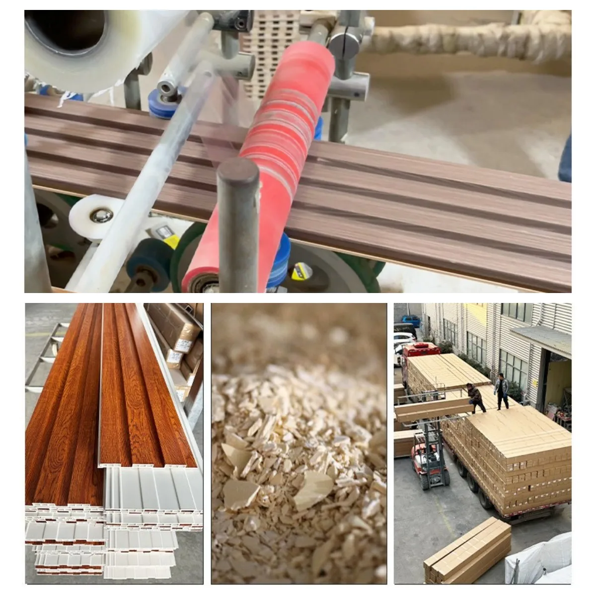 Good Quality Wpc Panel Board For Wall Ceiling Wall - Buy Wpc Wall Panel ...