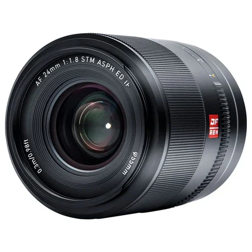 Viltrox Af 24mm F1.8 Full Frame Lens For Nikon Z-mount Lenswith ...