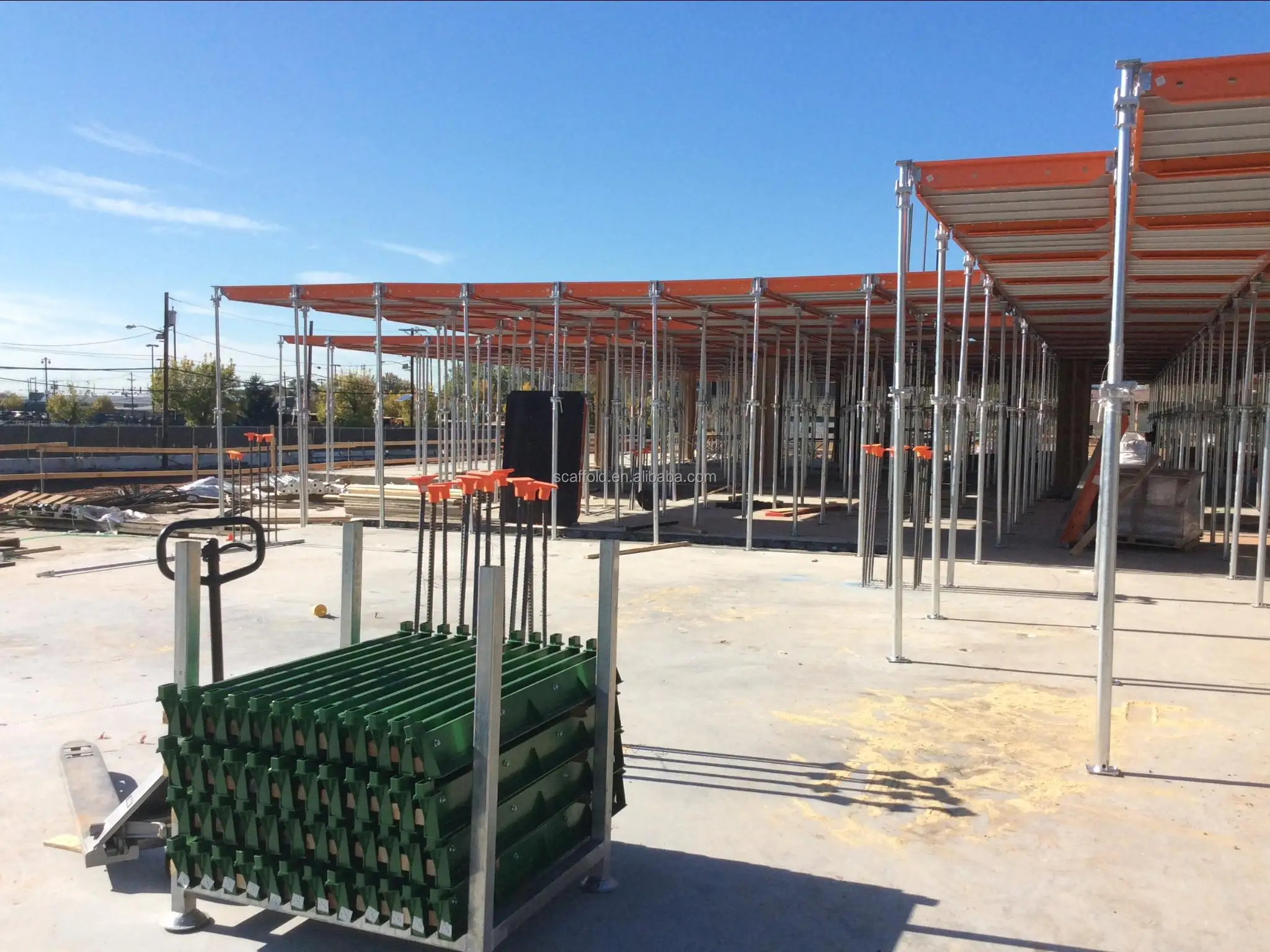 Green Formwork Early Stripping Formwork Flat Slab| Alibaba.com