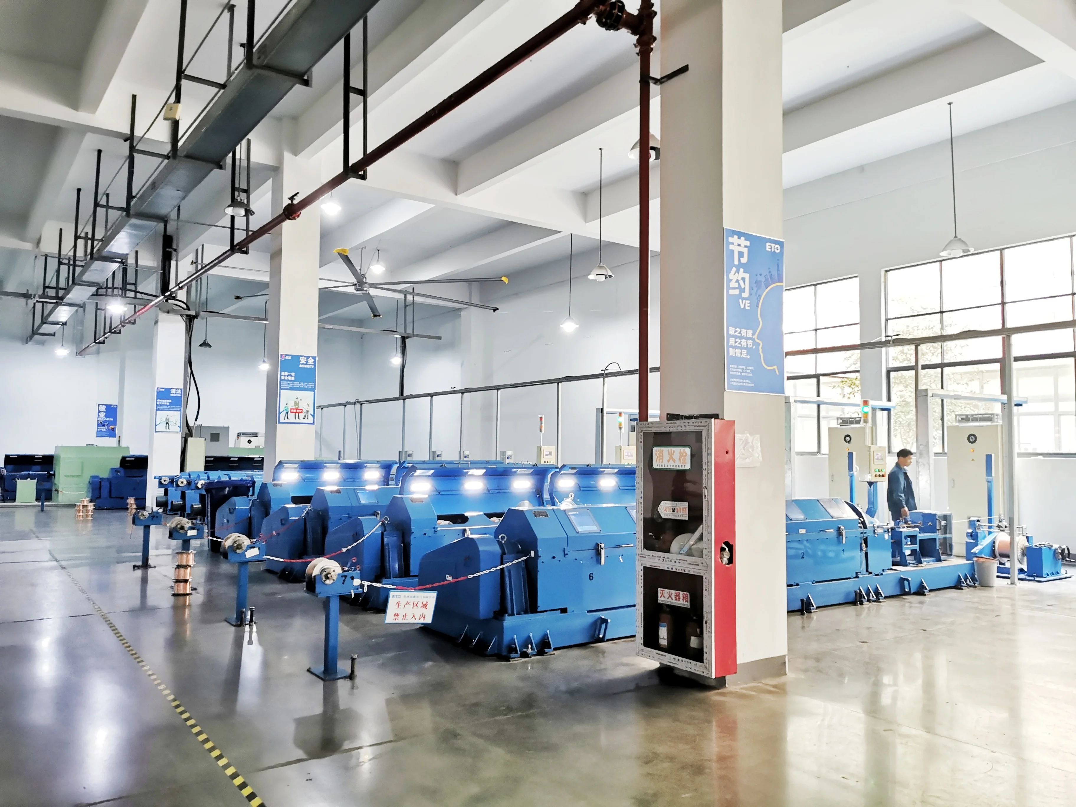 Cca Ccam Cu Tc Ccc Ccs Wire Cable Raw Material Copper Clad Aluminum ...