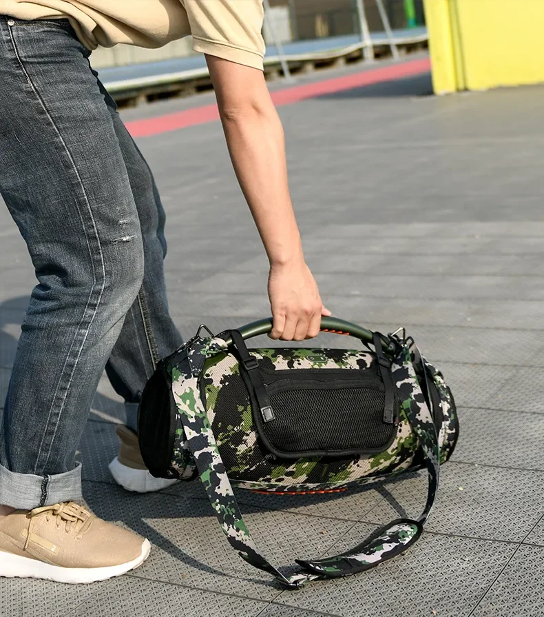 Jbl Boombox 3 Waterproof Portable Speaker Shoulder Strap Side Cover ...