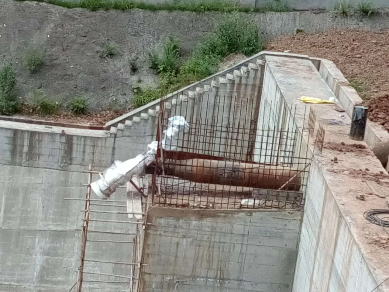 Dn700 Electrical Actuator Fixed Cone Hollow Jet Discharge Valve - Buy ...