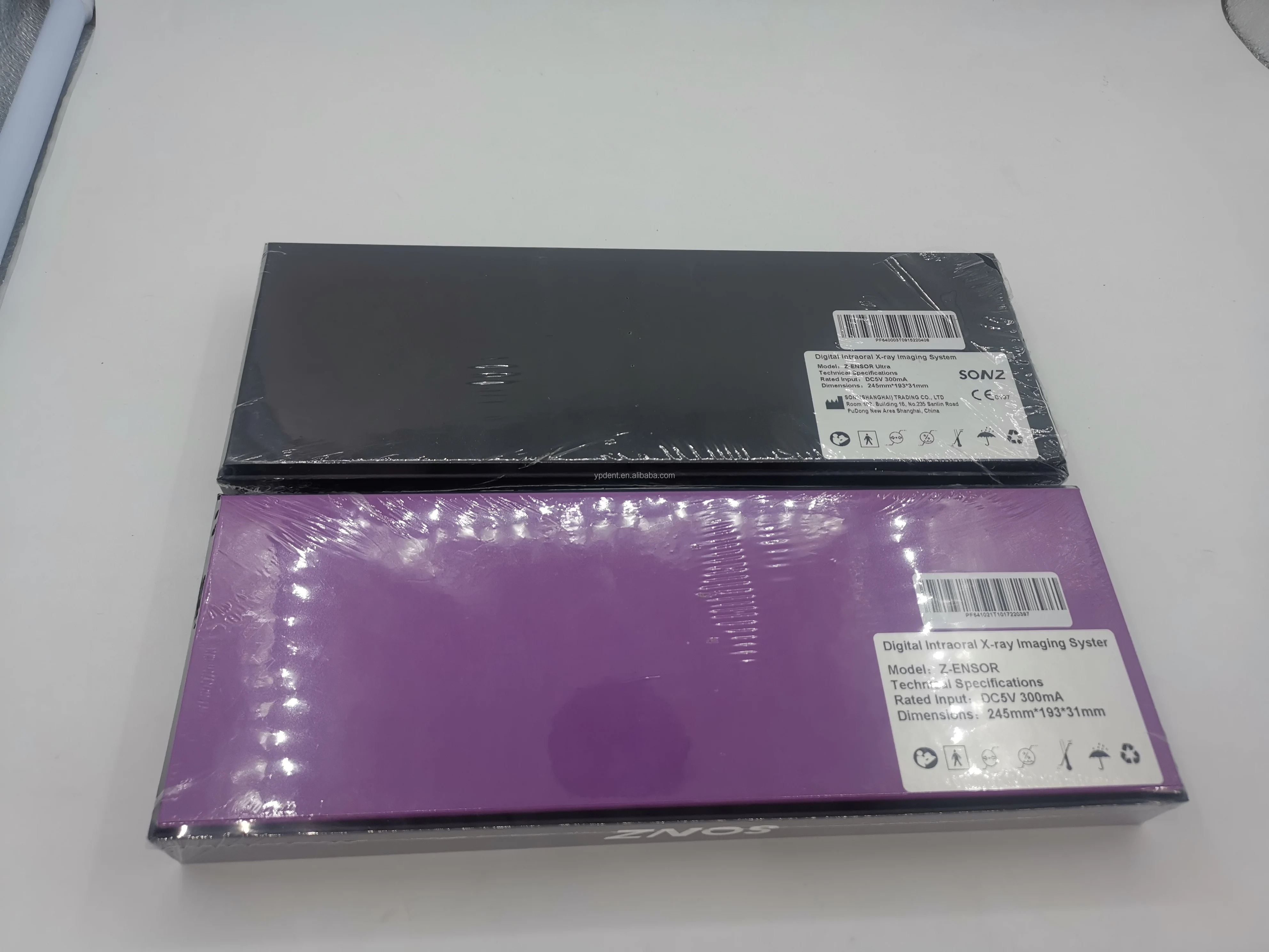 4mm Thickness Big Size Digital Dental X Ray Sensor - Buy Dental X Ray ...