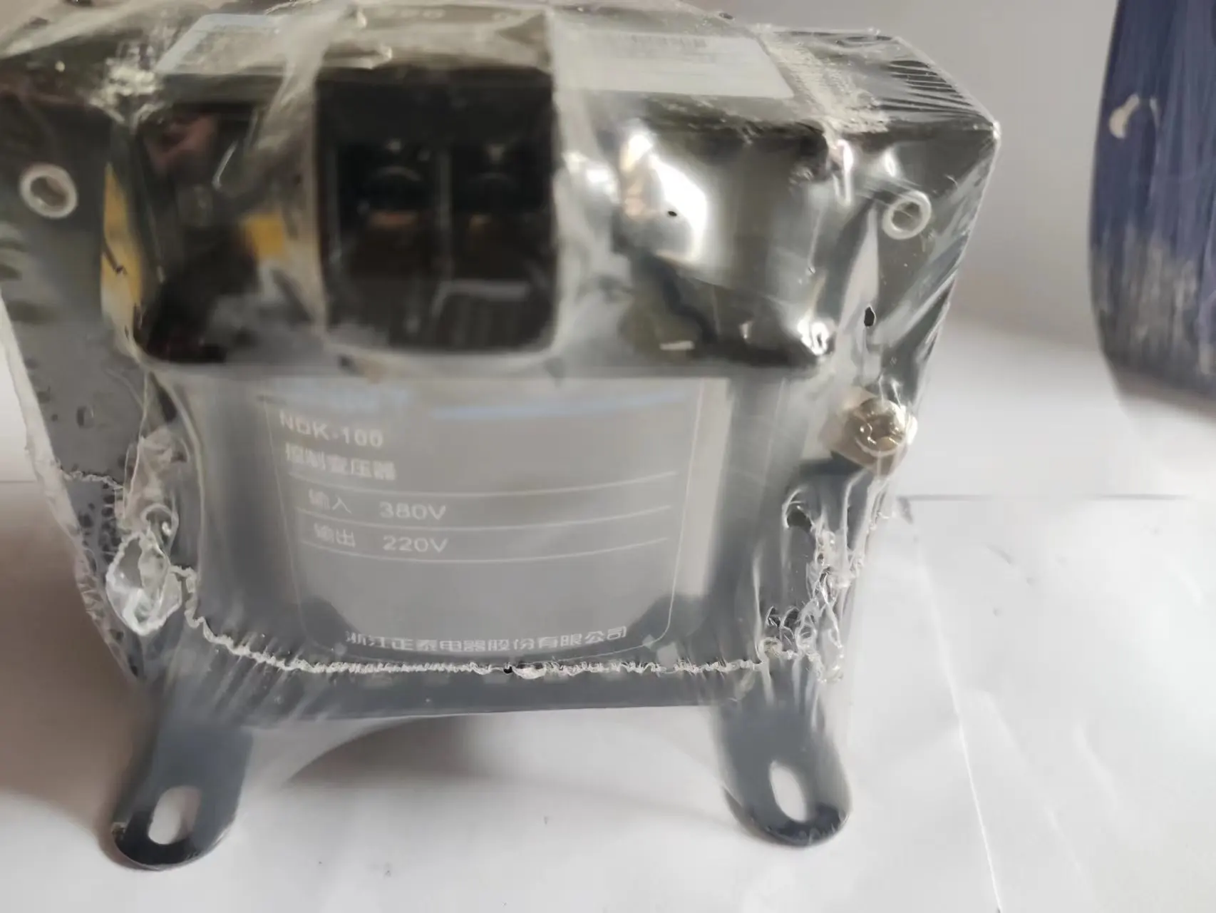 正泰NDK-100控制变压器交流50Hz/60Hz 220v 380v 36V 24V 12V 6V| Alibaba.com