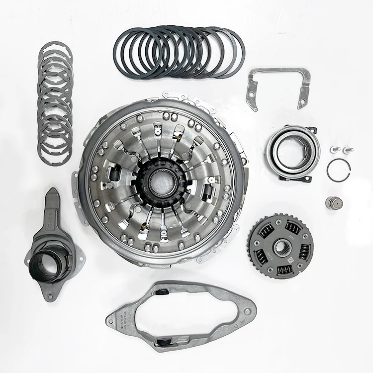 New Style Cg Auto Parts 602000700 Remanufacture Transmission Clutch Kit ...