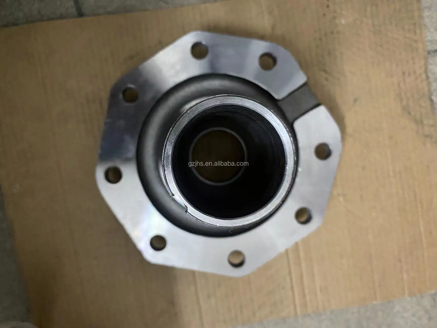 Factory Price Auto Parts Front Axle Spindle Sub-Assy Steering Knuckle ...