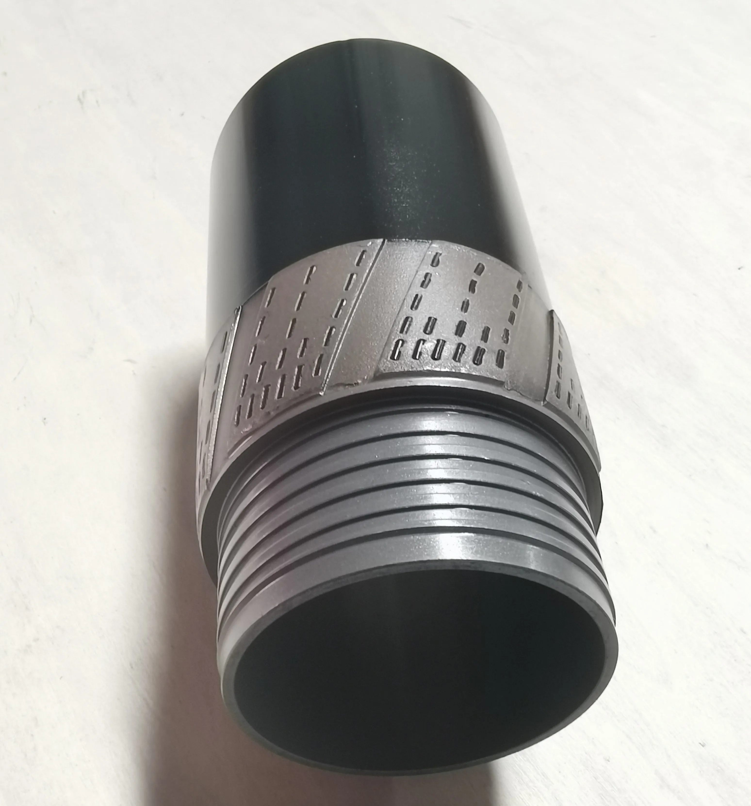 NQ/HQ Impregnated Diamond Core Drill Bits and Reaming Shell for Mining ...