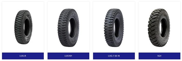 How to Distinguish the Differences Between Rib-lug Truck Tyre and Rib ...